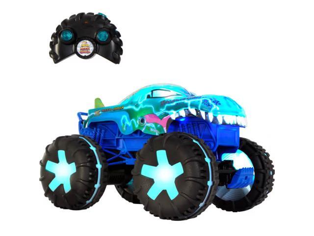Click here for Mattel HWW53 Hot Wheels Monster Trucks Power Smash... prices