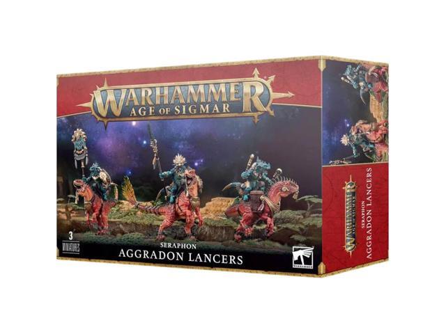 Click here for Games Workshop GW8818 Warhammer Age of Sigmar Sera... prices