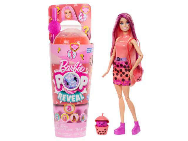 Click here for Barbie Pop Reveal Bubble Tea Series Doll & Accesso... prices