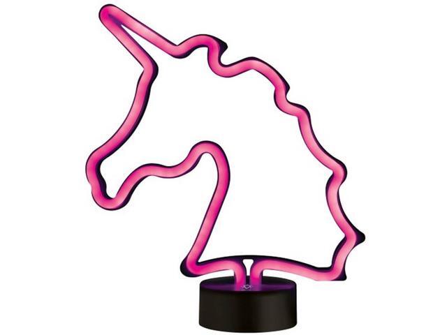 Click here for Volkano VK50006UC Lumo Neon Series Unicorn LED Neo... prices