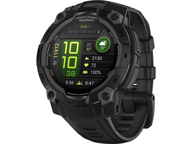 Click here for Garmin Instinct 3 45mm  AMOLED Display  Rugged Out... prices