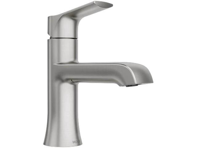 Click here for Moen 84540SRN LISO Single Handle Bathroom Faucet -... prices