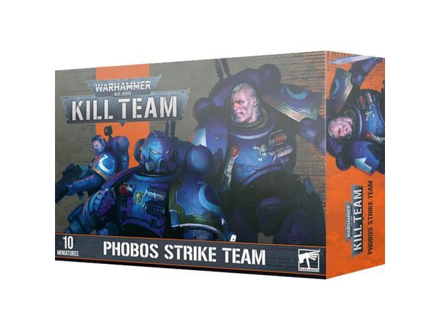 Click here for Games Workshop GW10301 Warhammer 40K: Kill Team: P... prices