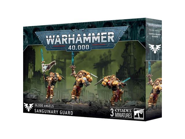 Click here for Games Workshop GW4131 Warhammer 40K: Blood Angels:... prices