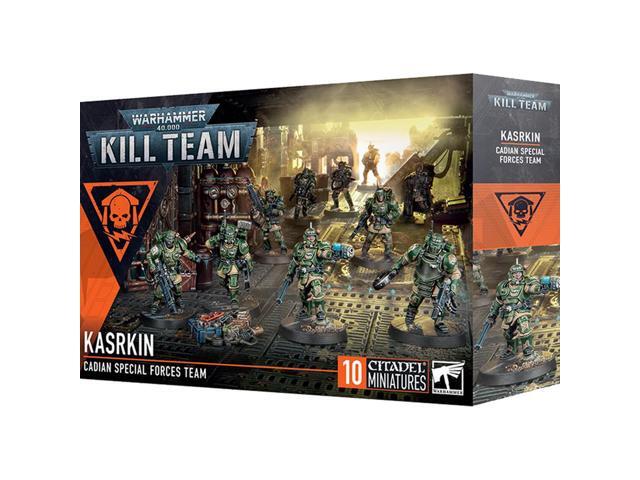 Click here for Games Workshop GW10318 Warhammer 40K: Kill Team: K... prices