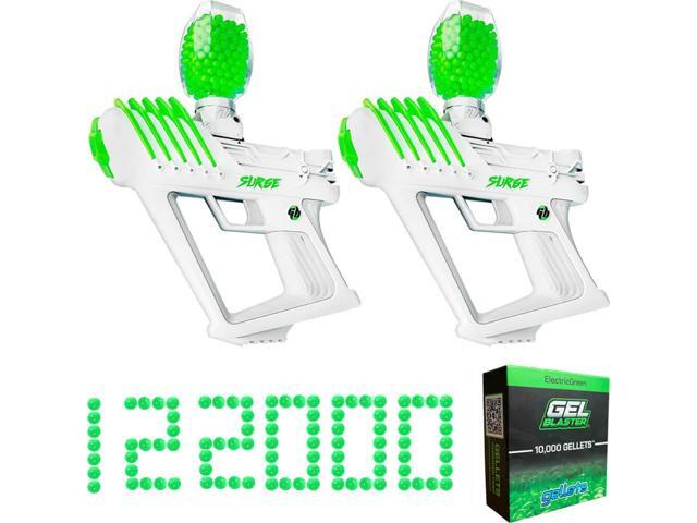 Click here for Gel Blaster KIT2SURGE120 Surge Toy Gun 2 Pack with... prices