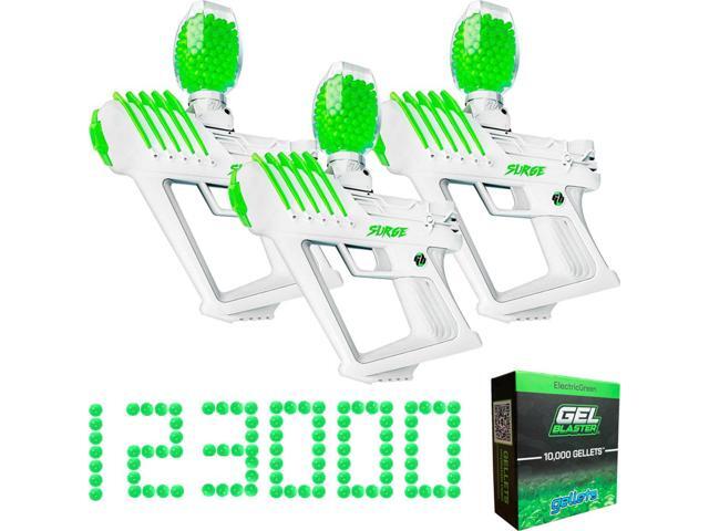 Click here for Gel Blaster KIT3SURGE120 Surge Toy Gun 3 Pack with... prices