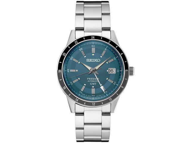 Click here for Seiko SSK009 Presage Style 60s GMT Collection Auto... prices