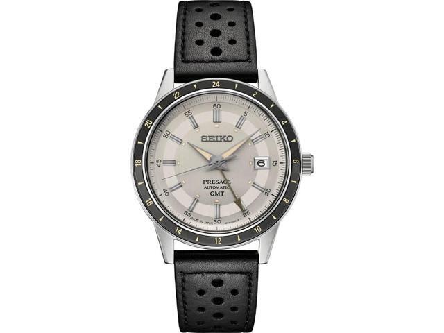 Click here for Seiko SSK011 Presage Style60s GMT Collection Autom... prices