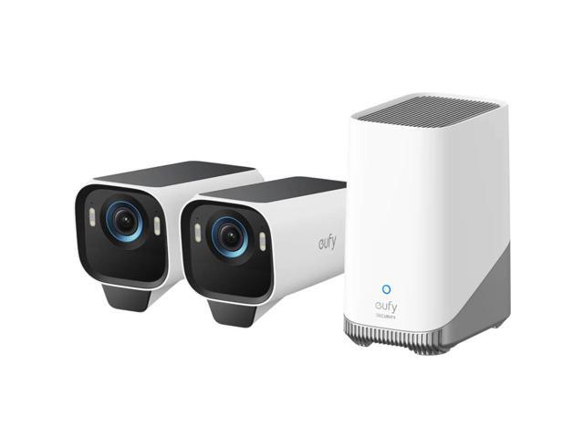 Click here for Eufy eufyCam S3 Pro 4K 2-Cam Kit Intelligent Surve... prices