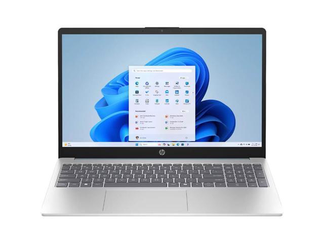 Hp 15.6 Touch Screen Laptop Intel Core i3-N305 8GB Intel Uhd Graphics 256GB Ssd Storage - Moonlight Blue - Blue