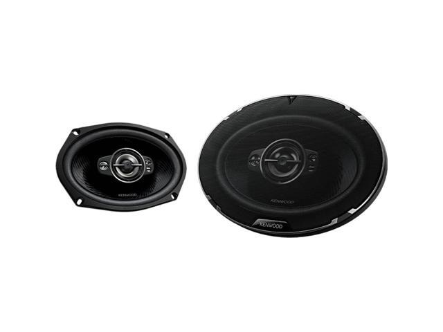 Click here for Kenwood KFC6998 6x9 inch Oval 5-Way Car Speakers -... prices