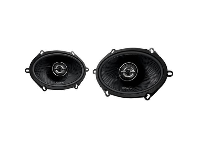 Click here for Kenwood KFCC5798 5x7 inch Oval 2-Way Car Speakers... prices
