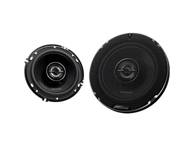Click here for Kenwood KFC1698 6-1/2 inch Round 2-Way Car Speaker... prices