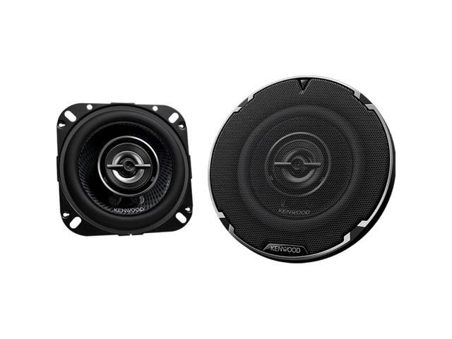 Click here for Kenwood KFC1098 4 inch Round 2-Way Car Speakers -... prices