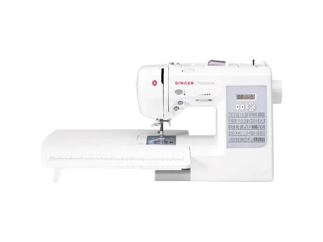 Click here for Patchwork 7285Q Sewing and Quilting Machine - Whit... prices