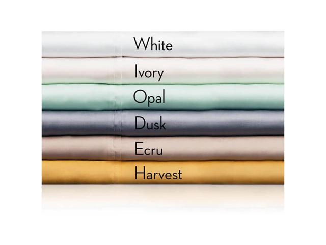 Click here for Malouf Sleep Woven TENCEL White Twin XL Sheet Set prices