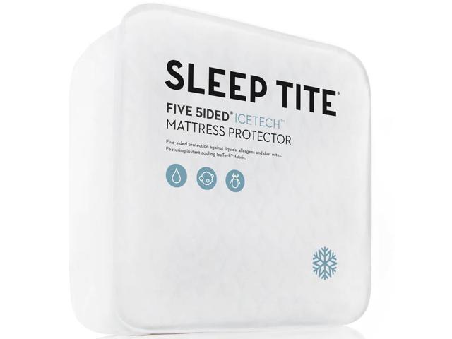 Click here for Malouf Queen IceTech Mattress Protector prices
