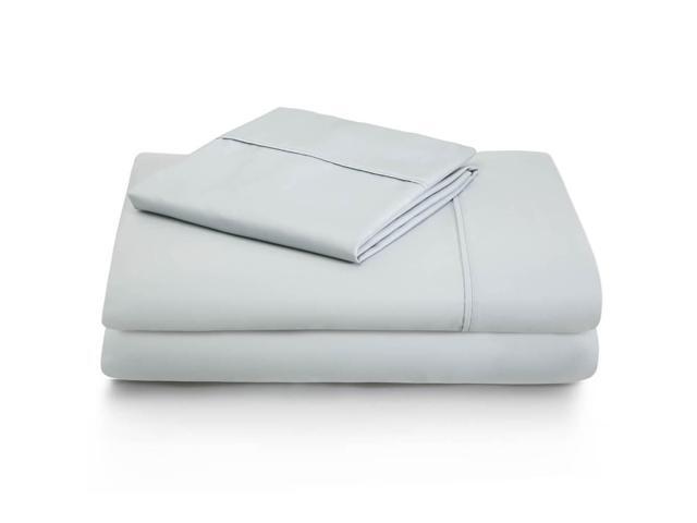 Click here for Malouf 600 Thread Count Cotton Blend Sheets - King... prices
