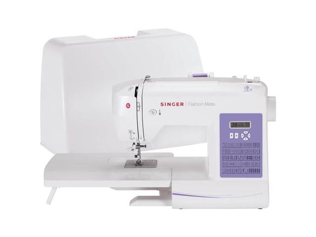 Click here for Singer 5560 Fashion Mate Sewing Machine with Exten... prices