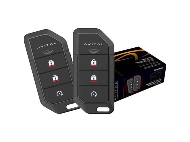 Click here for Avital 4109L 1-Way Remote Start System with Car Al... prices