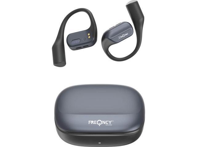 Click here for Freqncy Sound FQ1100BK Open-Ear True Wireless Blue... prices