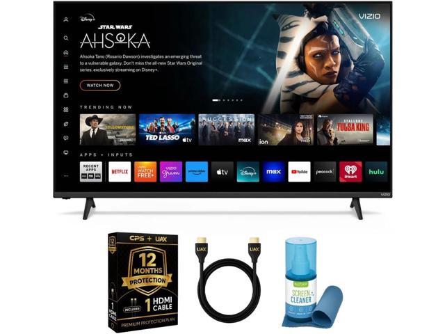 Click here for VIZIO 55-Inch 4K UHD LED Smart TV Bundle - Dolby V... prices