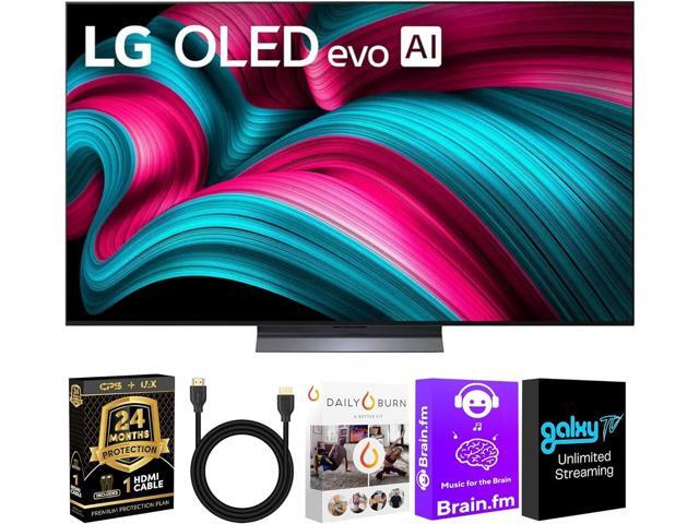Click here for LG OLED83C5P 83 4K OLED Smart TV + 24 Month CPS Pr... prices