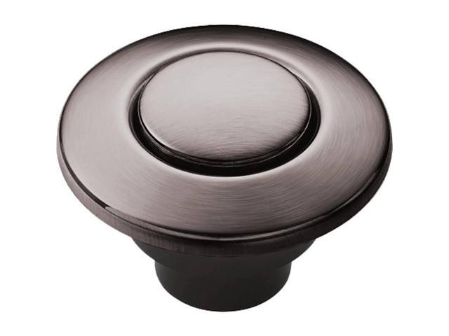 Click here for Moen Plastic Garbage Disposal Air Switch - Black S... prices