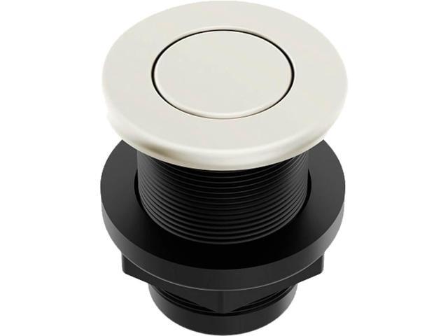 Click here for Moen Plastic Garbage Disposal Air Switch - White prices