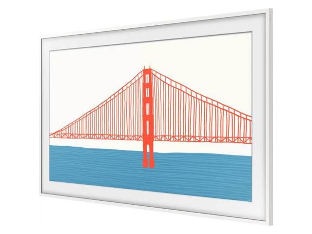 Click here for Samsung VGSCFA55WT 55 inch The Frame Customizable... prices