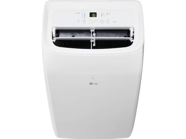 Click here for LG LP1025WHSM 10 000 BTU Smart Wi-Fi Portable Air... prices