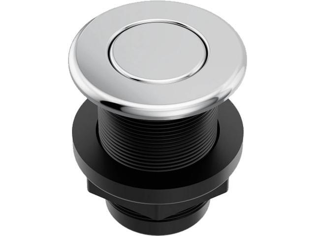 Click here for Moen Plastic Garbage Disposal Air Switch - Chrome prices