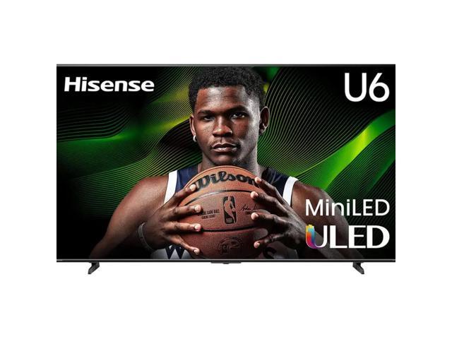Click here for Hisense 75U65QF 75 inch Class U6 Series 4K Mini-LE... prices