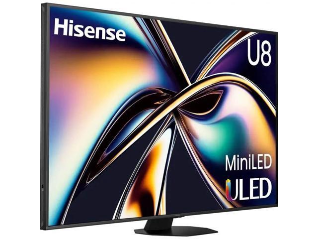 Click here for Hisense 75U8QG 75 inch Class U8 Series 4K Mini-LED... prices