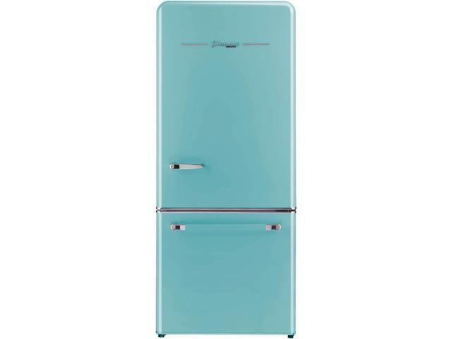 Click here for UNIQUE UGP510LTAC 17.7 Cu. Ft. Ocean Mist Turquois... prices