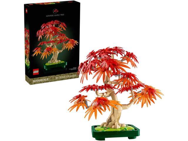 Click here for LEGO 10348 Botanicals Japanese Red Maple Bonsai Tr... prices