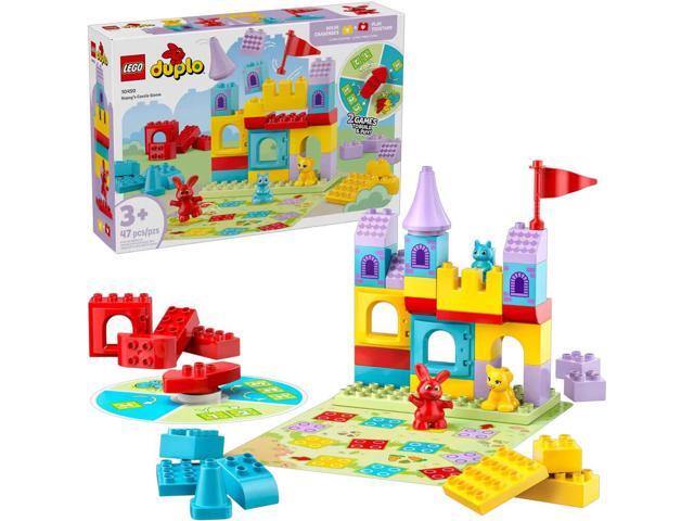 Click here for LEGO 10450 DUPLO Hopsy Castle Game prices