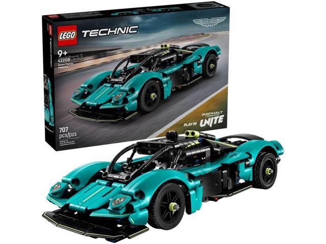 Click here for LEGO 42208 Technic Aston Martin Valkyrie prices