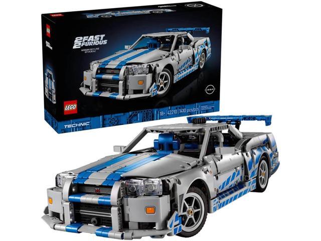 Click here for LEGO 42210 Technic 2 Fast 2 Furious Nissan Skyline... prices
