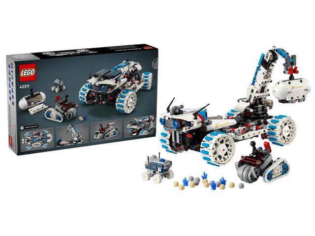 Click here for LEGO 42211 Technic Lunar Outpost Moon Rover Space... prices