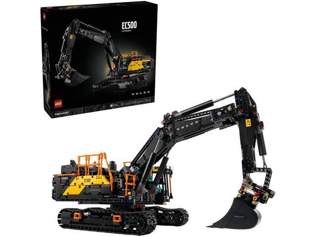 Click here for LEGO 42215 Technic Volvo EC500 Hybrid Excavator prices