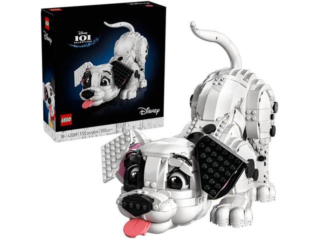 Click here for LEGO 43269 Disney 101 Dalmatians Puppy prices