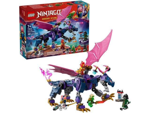 Click here for LEGO 71842 NINJAGO Rontu the Master Dragon prices
