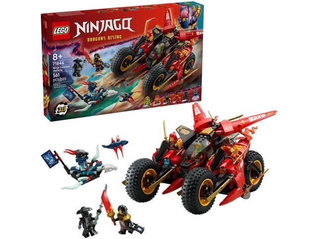 Click here for LEGO 71844 NINJAGO Ninja Combat Vehicle prices