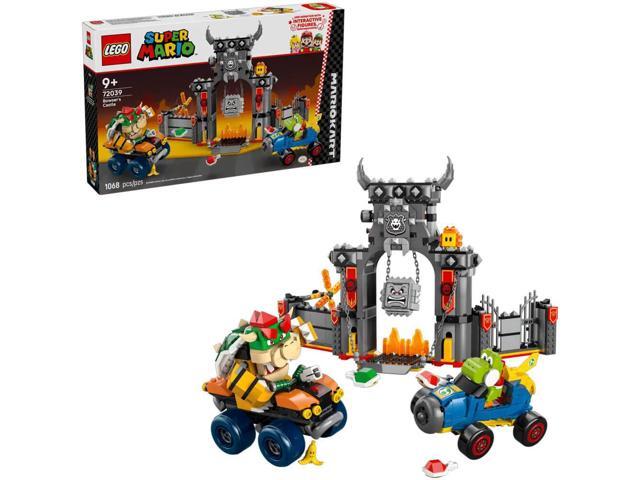 Click here for LEGO 72039 Super Mario: Mario Kart - Bowser Castle prices