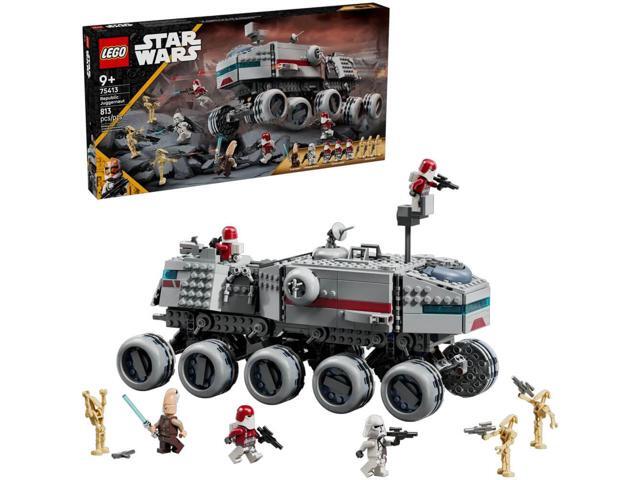 Click here for LEGO 75413 Star Wars: The Clone Wars Republic Jugg... prices