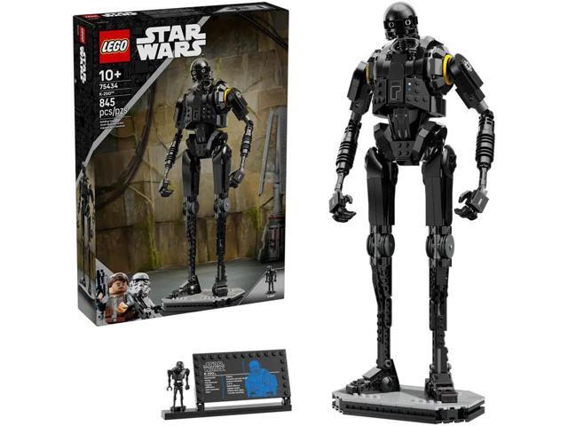 Click here for LEGO 75434 Star Wars K-2SO Security Droid prices