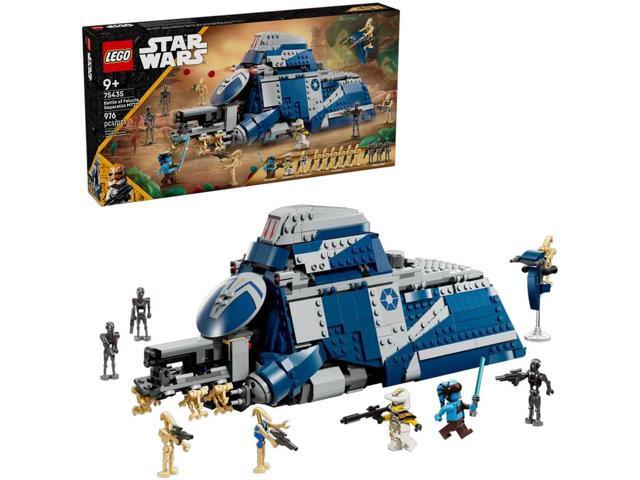 Click here for LEGO 75435 Star Wars Battle of Felucia Separatist... prices