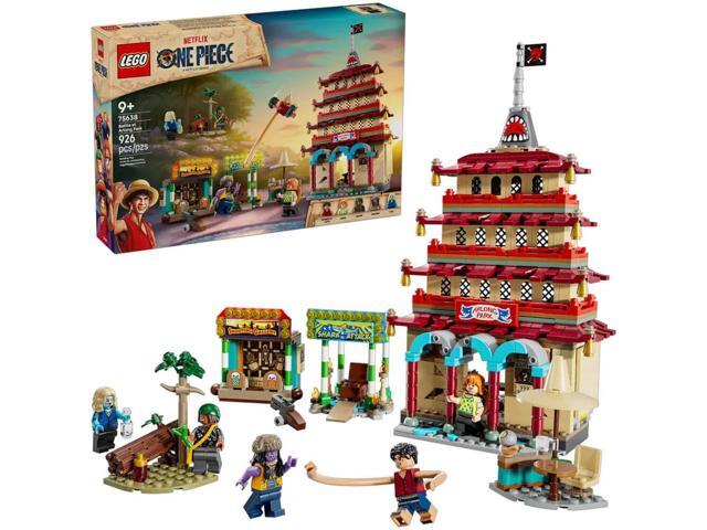 Click here for LEGO 75638 ONE PIECE Battle at Arlong Park prices